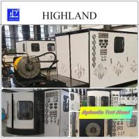China HIGHLAND Hydraulic Test Stand 110 kW 380 L/min Customized Coal Mine Testing for sale
