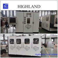 China High Pressure Coal Mine Hydraulic Test Stand 42 Mpa 380 L/min Complete Detection Data for sale