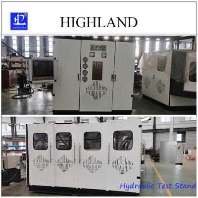 China High Pressure Coal Mine Hydraulic Test Stand 42 Mpa 380 L/min Complete Detection Data for sale