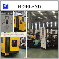 China YST500 Hydraulic Test Bench 500L/min 42MPa for Pumps and Motors for sale