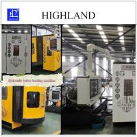 China HIGHLAND YST500 Hydraulic Test Bench 500L/min 42MPa for Ship Hydraulic Pump Motor Testing for sale