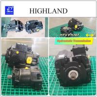 China Harvester Hydraulic Motor Pump System 79KW 42Mpa for Agricultural Machinery for sale