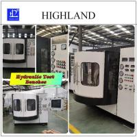 China HIGHLAND YST500 Hydraulic Test Bench 160kW 500L/min for Ship Hydraulic Pump Motor Testing for sale
