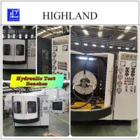 China HIGHLAND YST500 Hydraulic Test Bench 160 Kw 42 Mpa for Ship Pump Motor Testing for sale