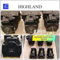 China Harvester Hydraulic Motor Pump System 97% Efficiency Cast Iron 50ml/r 42Mpa for sale