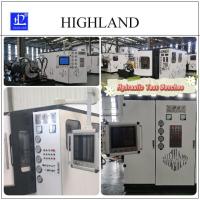 China HIGHLAND YST450 Fully Automatic Hydraulic Test Bench 160 Kw 42 Mpa for sale