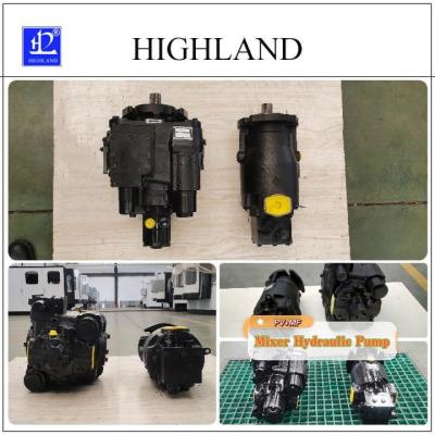 China HIGHLAND PV23 Variable Displacement Closed Loop Piston Pump 35Mpa 3200rpm for Cement Mixer for sale
