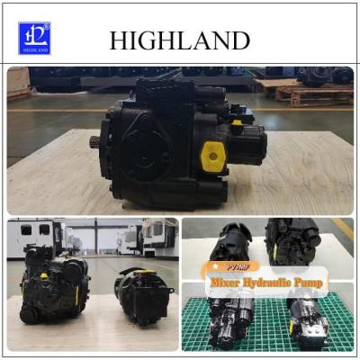 China HIGHLAND PV23 Transit Mixer Truck Hydraulic Pump 35Mpa 3200rpm Cast Iron for sale