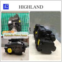 China High Pressure Cast Iron Hydraulic Piston Pump 35Mpa 42Mpa for Hydraulic System for sale