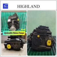 China Highland Hydraulic Piston Pump 42Mpa Variable Displacement Axial Piston Pump for Construction Machinery for sale