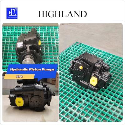 China Highland HPV110 Variable Displacement Axial Piston Pump 35Mpa for Construction Machinery for sale