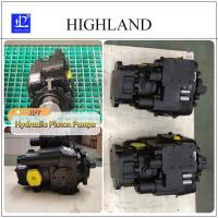 China Highland Hydraulic Piston Pump 35Mpa Variable Displacement Axial Piston Pump for Construction Machinery for sale