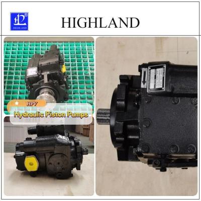 China Highland HPV110 Hydraulic Piston Pump 35Mpa 42Mpa for Construction Machinery for sale