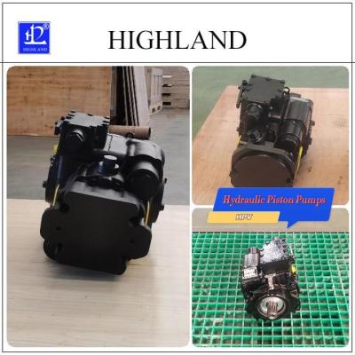 China Highland HPV90 Variable Displacement Axial Piston Hydraulic Pump 42Mpa for sale