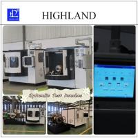 China HIGHLAND YST450 Fully Automatic Hydraulic Test Bench 450L/min 42Mpa for Excavators for sale