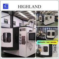 China HIGHLAND YST450 Fully Automatic Hydraulic Test Bench 42 Mpa 450L/min for Excavator Pumps Motors for sale