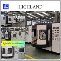 China 160 Kw Hydraulic Test Machine 42 Mpa Pressure 450L/min Flow Rate for Excavator Pump Motor Testing for sale