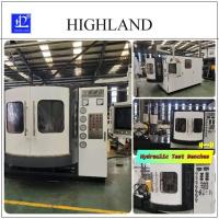 China HIGHLAND YST450 Hydraulic Test Bench 160 Kw 42 Mpa for Excavator Pumps Motors for sale