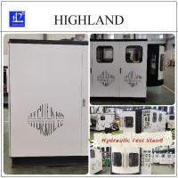 China HIGHLAND YST450 Fully Automatic Hydraulic Test Bench 450L/min 42 Mpa for Excavator Pumps and Motors for sale