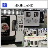 China HIGHLAND YST450 Fully Automatic Hydraulic Test Bench 160kW 450L/min for Excavators for sale