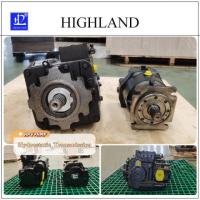 China Harvester Hydraulic Motor Pump System 139KW Continuous Power 42Mpa Max Pressure for sale