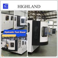 China HIGHLAND YST450 Fully Automatic Hydraulic Test Bench 450L/min 42MPa for Excavators for sale