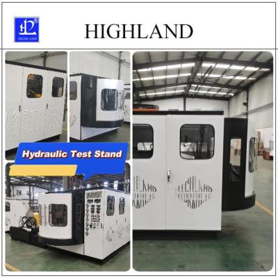 China HIGHLAND YST450 Fully Automatic Hydraulic Test Bench 160 Kw 42 Mpa for Excavators for sale