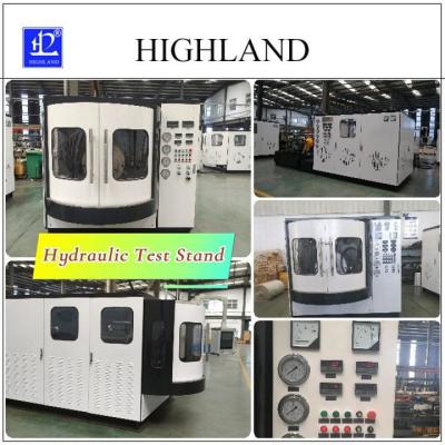 China 160 Kw Fully Automatic Hydraulic Test Bench 42 Mpa YST450 for Excavator Pump and Motor Testing for sale