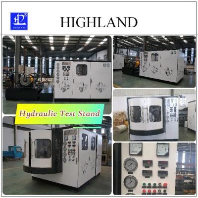 China Fully Automatic Hydraulic Test Bench YST450 450L/min 160kW for Excavators for sale