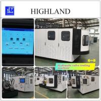 China Fully Automatic Hydraulic Test Bench YST450 42 Mpa 160 Kw for Excavator Pumps and Motors for sale