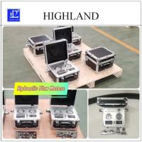 China HIGHLAND MYHT-1-5 Hydraulic Tester 420 Bar 500L/min Portable Flow Meter for sale