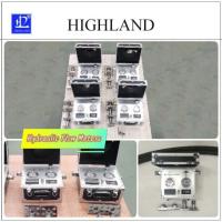 China HIGHLAND MYHT-1-5 Removable Hydraulic Tester 500L/min 420 Bar for sale