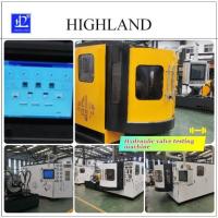 China HIGHLAND YST450 Fully Automatic Hydraulic Test Bench 42 Mpa 160 Kw for sale