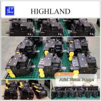 China Hydrostatically Driven Axial Piston Pump 130ml/r for Mining Agricultural Machinery for sale