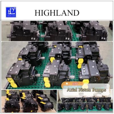 China Hydrostatically Driven Axial Piston Pump 130ml/r for Mining Agricultural Machinery for sale
