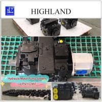 China 42Mpa 139KW Hydraulic Motor Pump System Cast Iron Motorized Pump for Industrial Use for sale