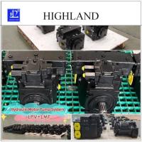 China Highland LPV110+LMF110 Hydraulic Motor Pump System 42Mpa 110ml/r for sale