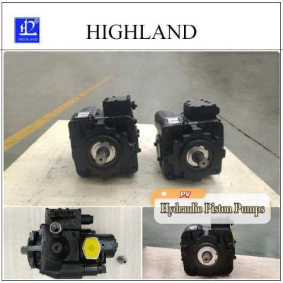 China 35Mpa Variable Displacement Axial Piston Pump HPV110 for Construction and Agriculture for sale