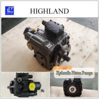 China Closed Loop Axial Hydraulic Piston Pump 42Mpa 35Mpa Rated High Pressure for Heavy Duty Systems for sale
