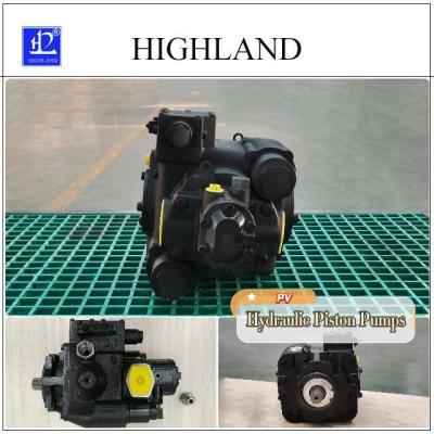 China HPV110-MA-R-23 Closed Loop Axial Variable Piston Hydraulic Pump 35Mpa 110ml/r for sale