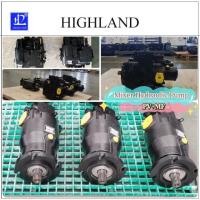 China Variable Displacement 42Mpa High Pressure Closed Loop Piston Pump 3200rpm for Mixer Truck for sale