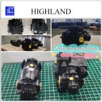 China Highland Cast Iron 42Mpa High Pressure Cement Mixer Piston Pump PV23 Hydraulic Pump for sale