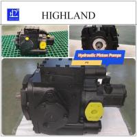 China Highland HPV110 Variable Displacement Axial Piston Pump 42Mpa High Pressure Hydraulic System for sale