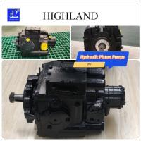 China 35Mpa Cast Iron Hydraulic Piston Pump HPV110 for Closed Loop Systems for sale