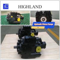 China Variable Displacement Axial Piston Pump 42Mpa High Pressure for Hydraulic Systems HPV110 for sale