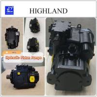 China Highland HPV110 Hydraulic Piston Pump 42 MPA 110ml/r for Combine Harvester for sale