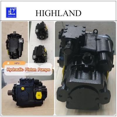China Highland HPV110 Hydraulic Piston Pump 42 MPA 110ml/r for Combine Harvester for sale