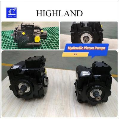 China 42 MPA High Pressure Hydraulic Piston Pump 110ml/r for Agriculture Machinery for sale