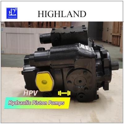 China HPV110-MA-R-23 Hydraulic Piston Pump 110ml/r High Pressure for Agricultural Machinery for sale