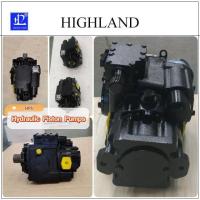 China Highland HPV110-MA-R-23 Hydraulic Piston Pump 110ml/r Max Displacement 42 MPA for sale